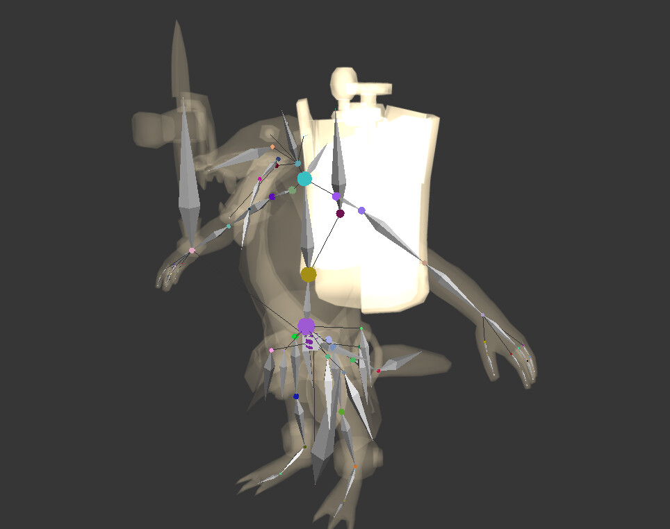 ArtStation - Duck Worker Mutant Alien | Game Assets