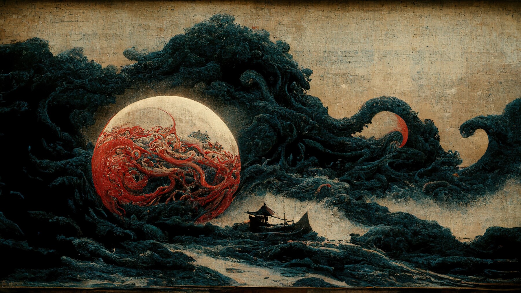 ArtStation - The Age Of Discovery | Artworks