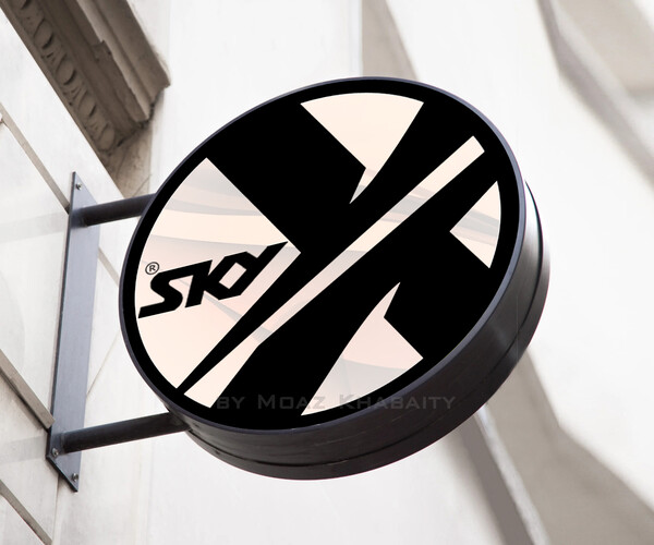 ArtStation - Logo - Sky-X Studio | Artworks