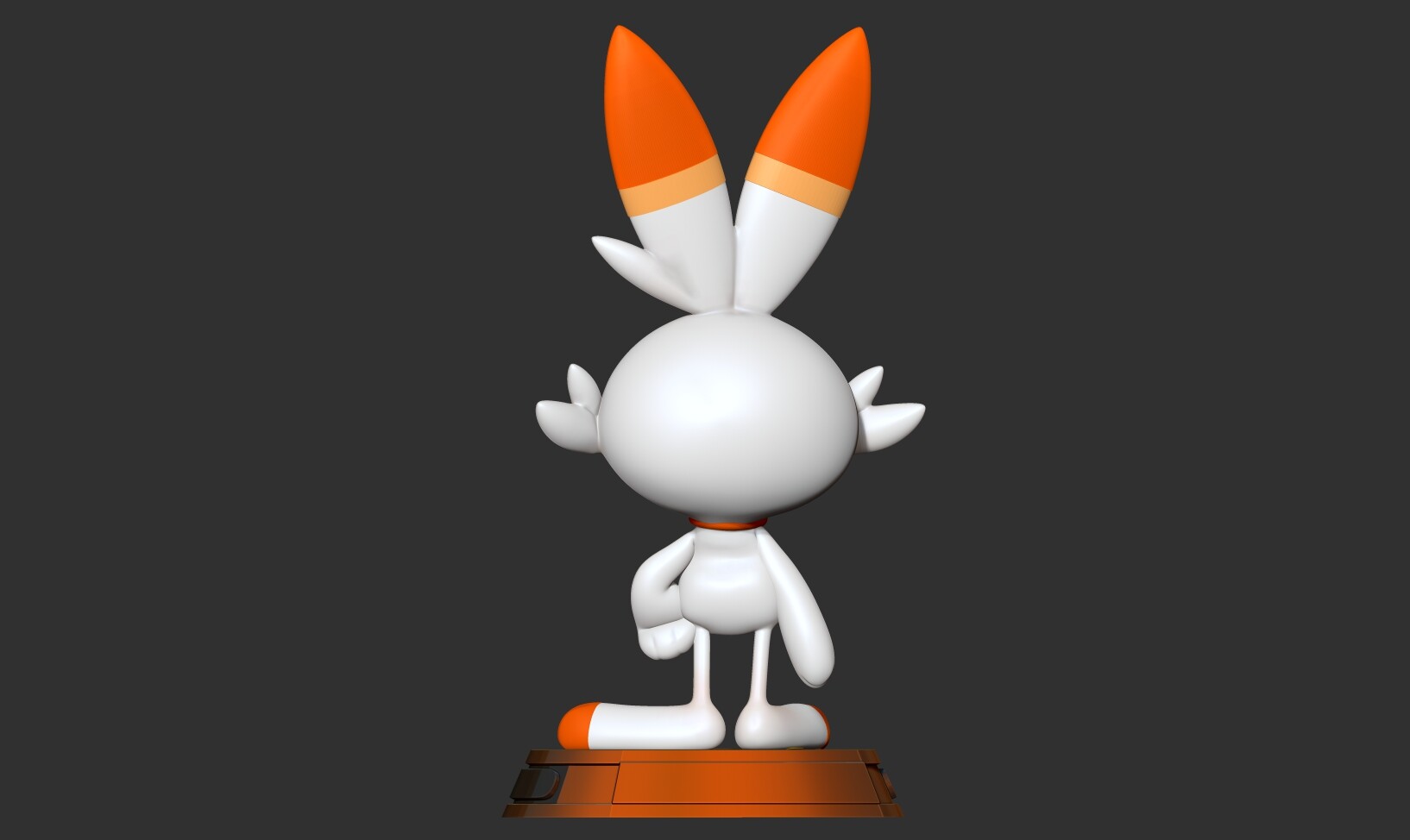 ArtStation - Scorbunny - Pokemon Fanart | Resources
