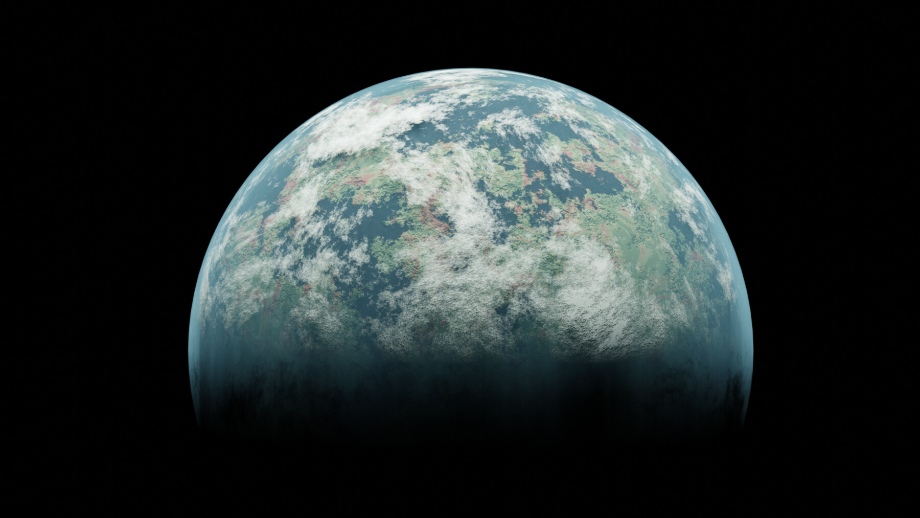 ArtStation - Planet Generator for Blender | Resources