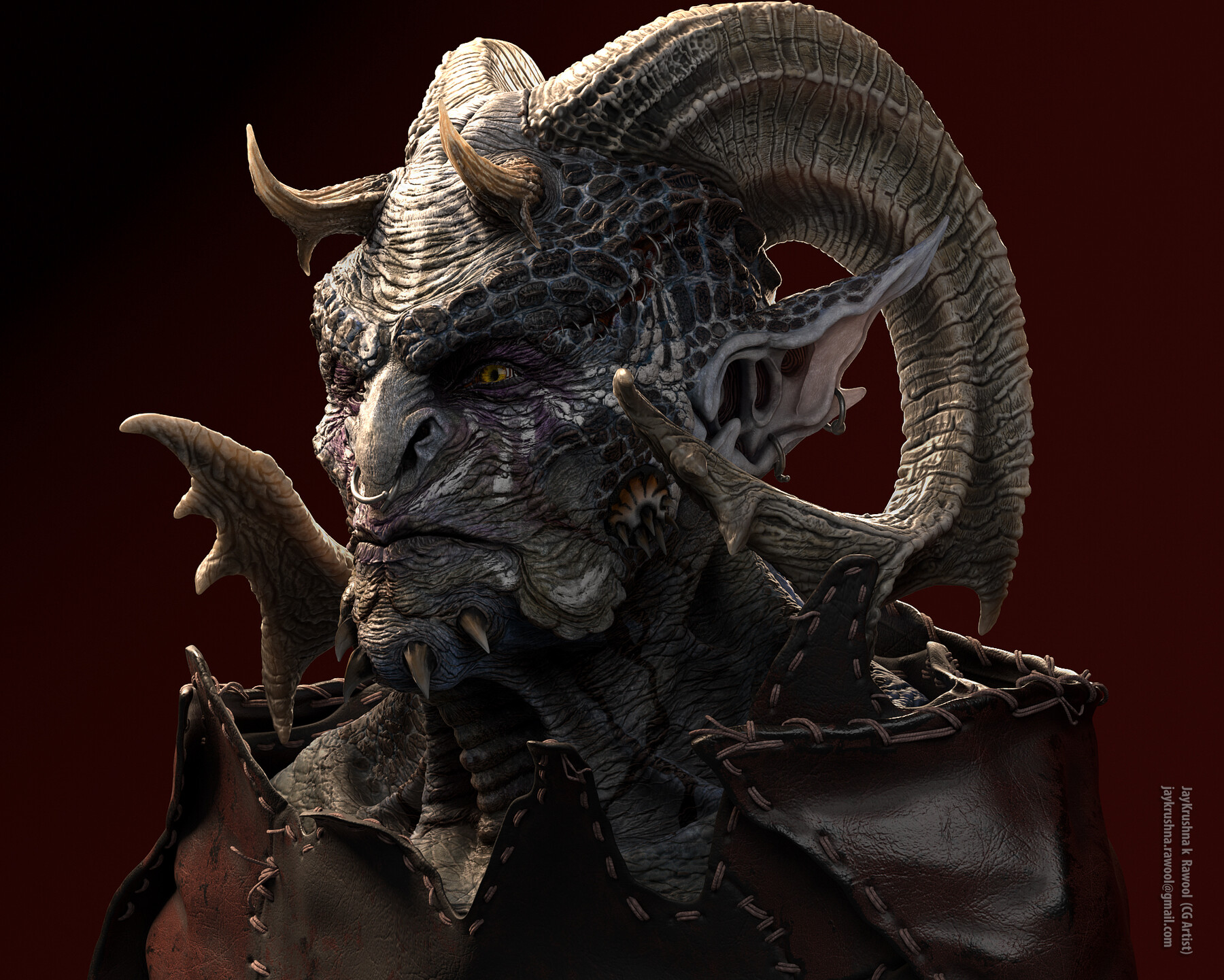 ArtStation - Draxian | Resources