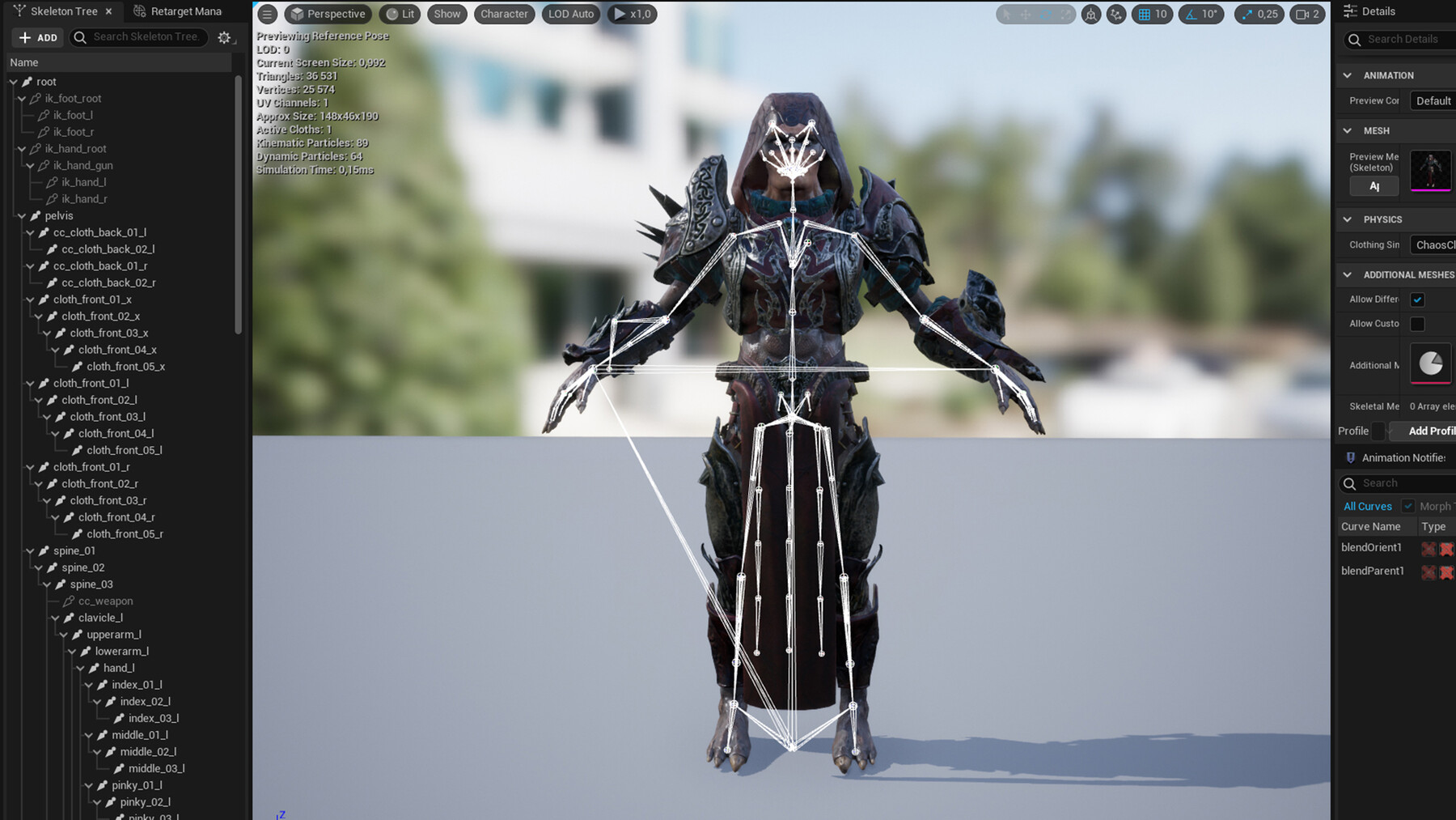 ArtStation - Fantasy Creature Warrior | Game Assets