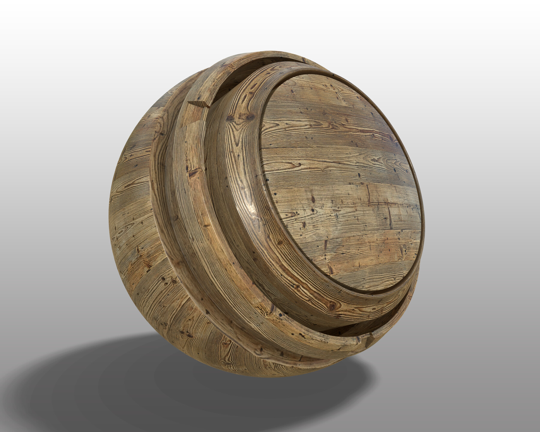 ArtStation - Wood Collection 01 | Resources