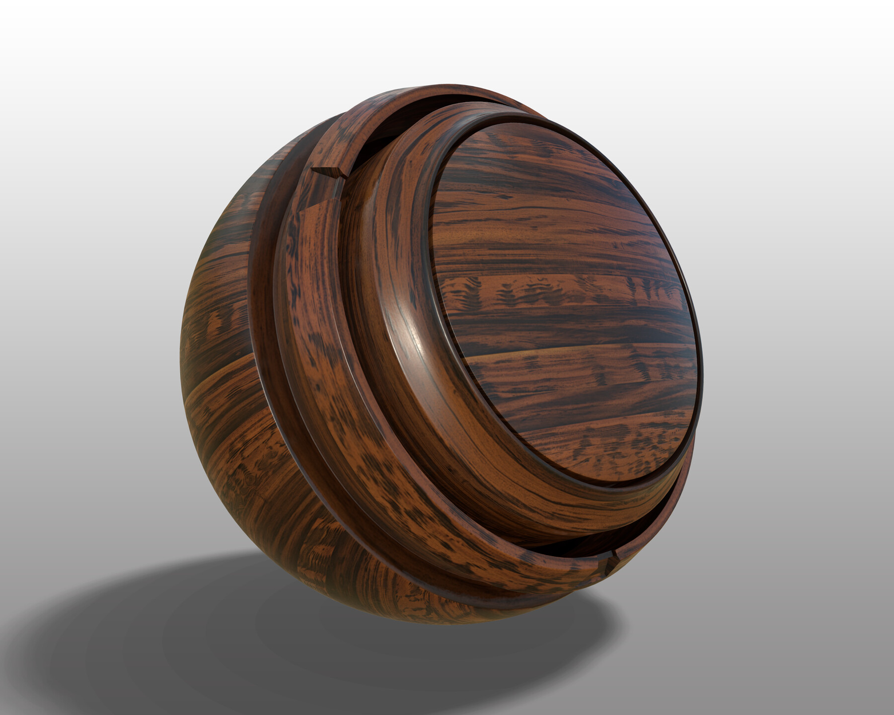 ArtStation - Wood Collection 01 | Resources