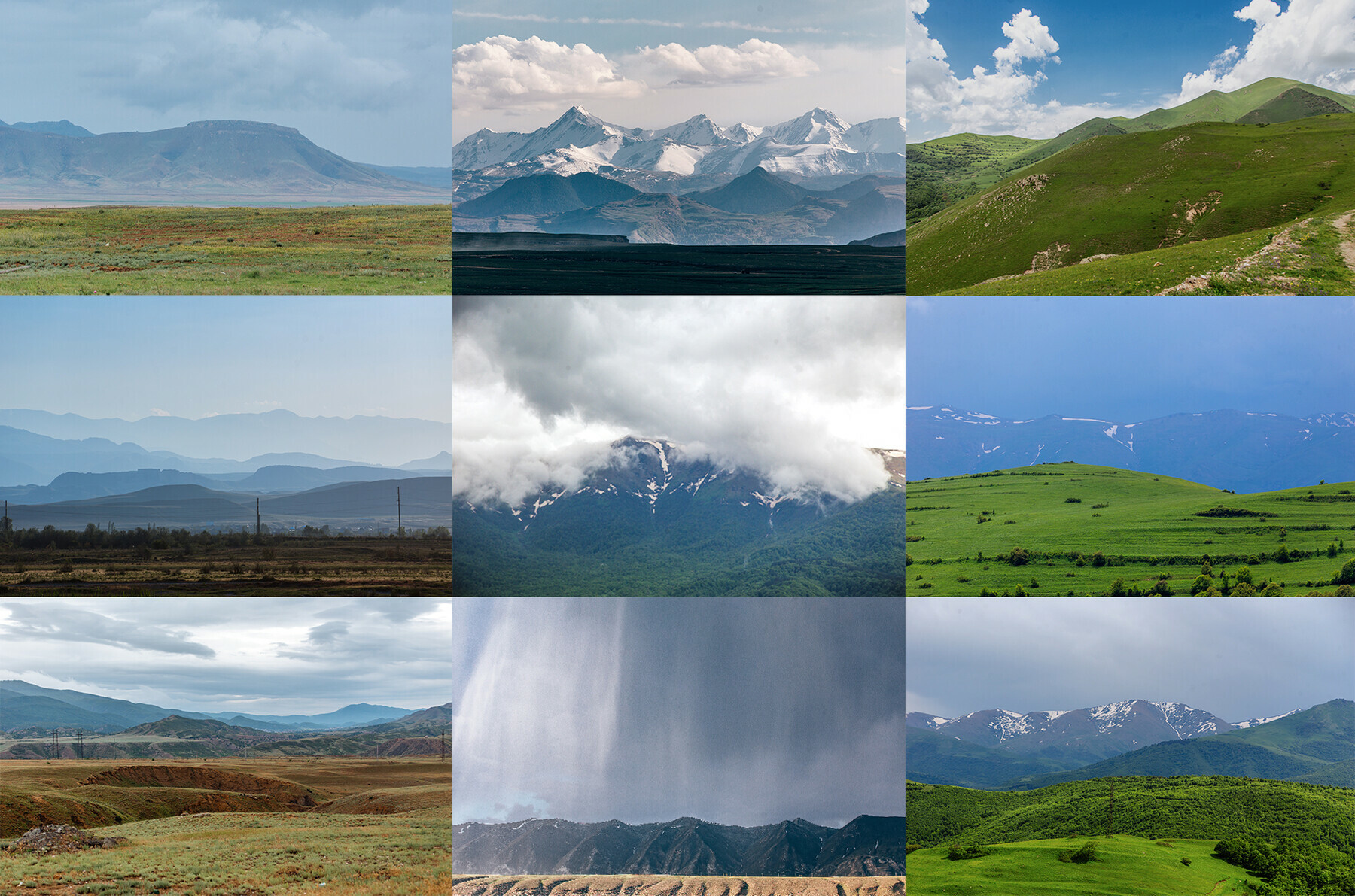 ArtStation - 1000+ Mountains Of Dagestan Reference Pictures | Resources