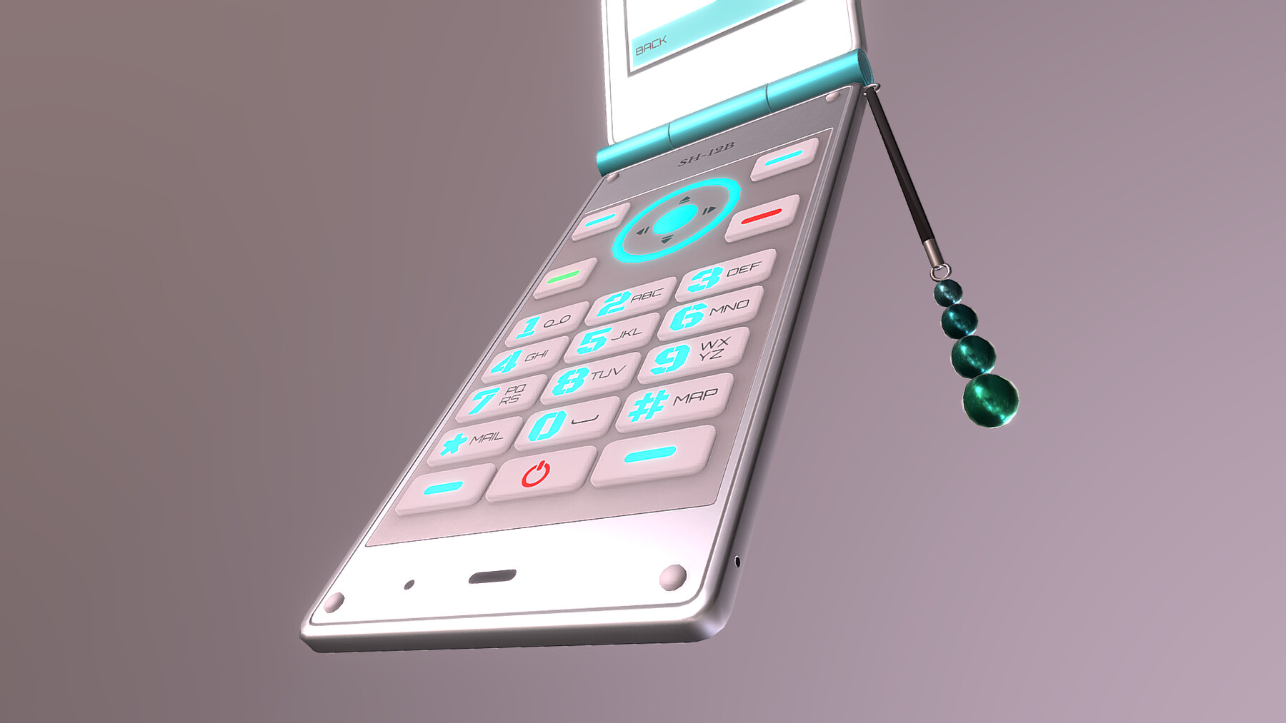 ArtStation - Flip Phone | Resources