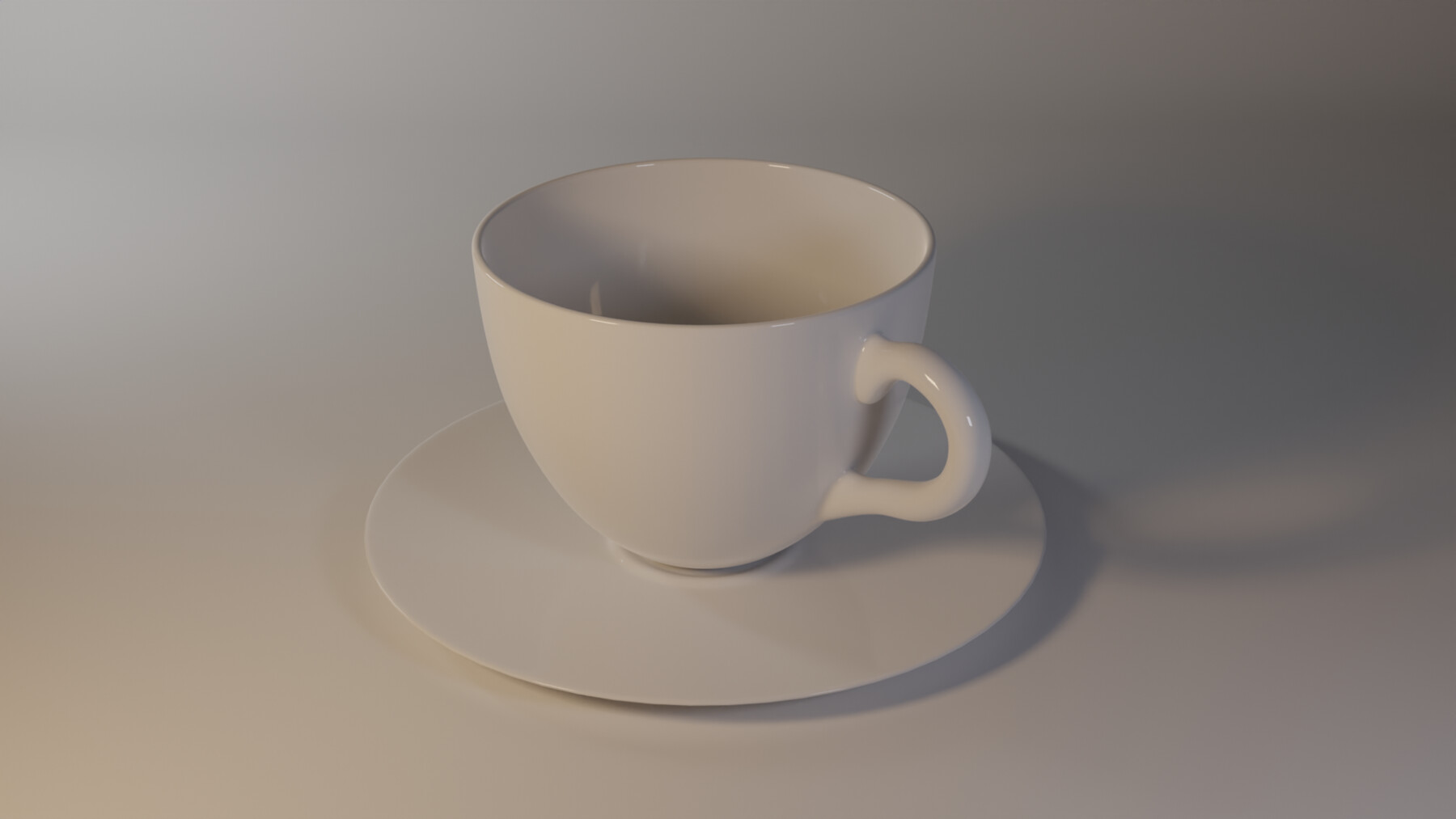 ArtStation - Tea porcelain and glass Coffee Cups 3D Model Set ...