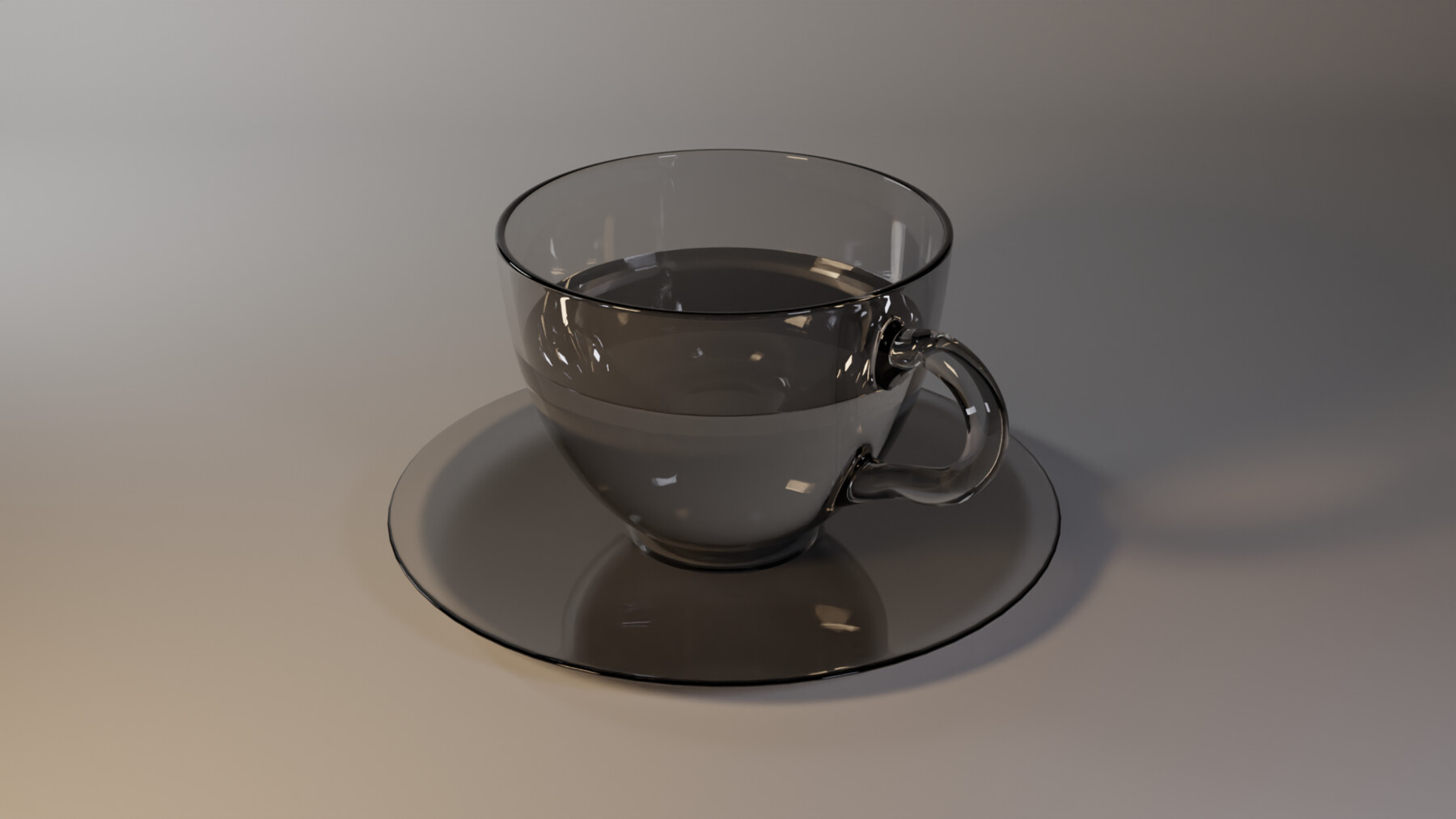 ArtStation - Tea porcelain and glass Coffee Cups 3D Model Set ...