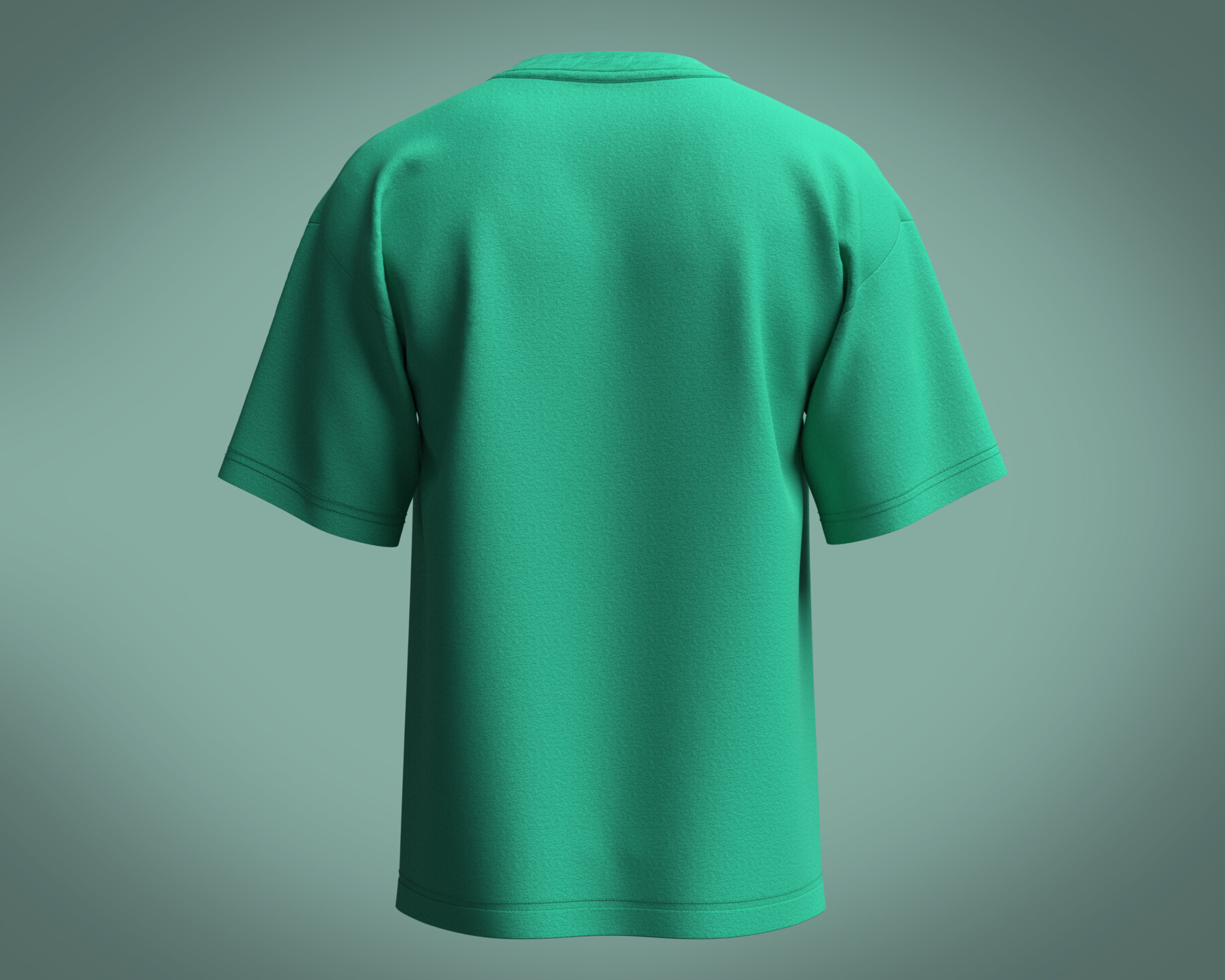 ArtStation - T-Shirt-Single Color | Resources