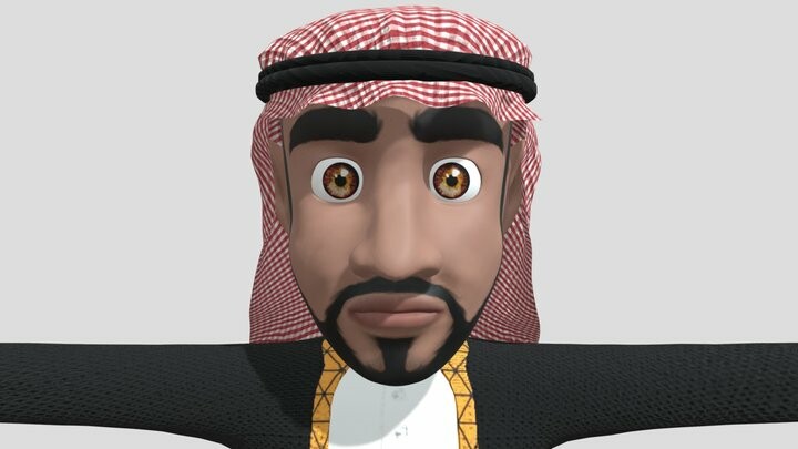 ArtStation - Myuq, o Sheik | Resources