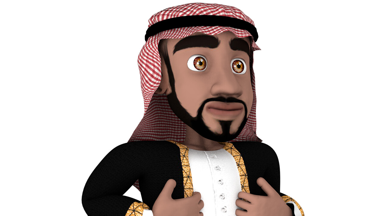 ArtStation - Myuq, o Sheik | Resources