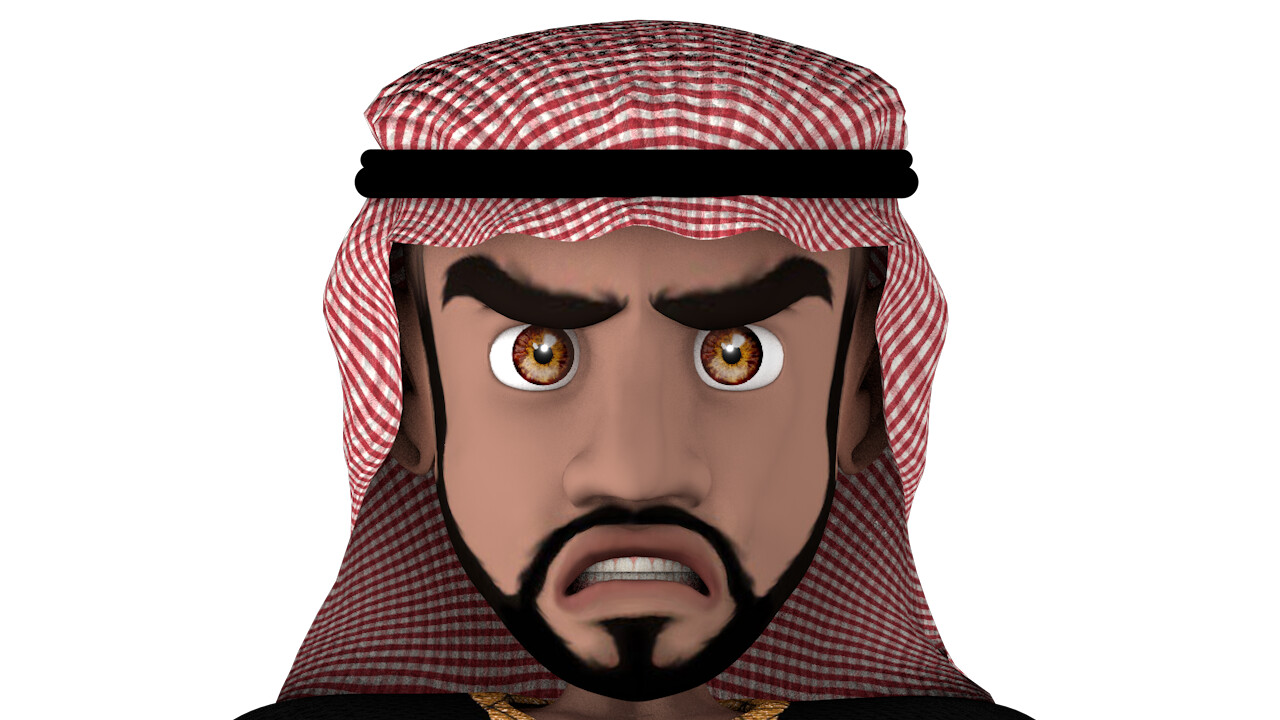 ArtStation - Myuq, o Sheik | Resources