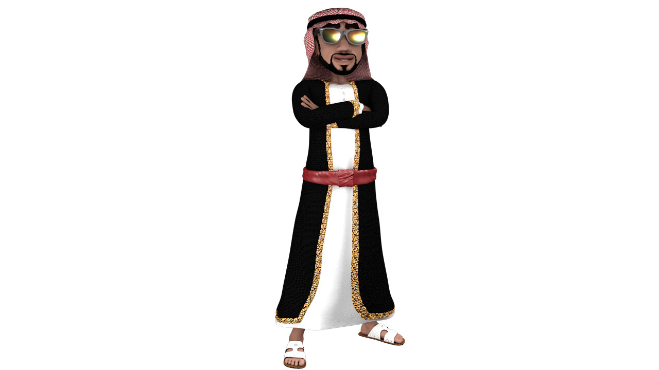 ArtStation - Myuq, o Sheik | Resources