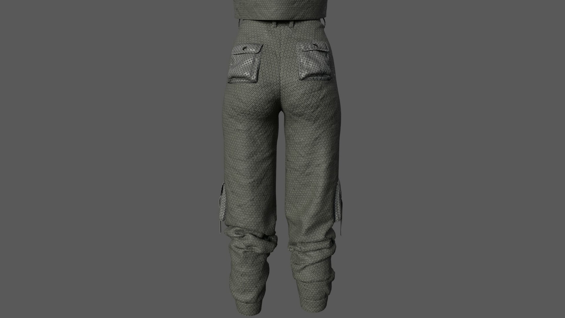 ArtStation - Women deress Marvelous designer + Textures | Resources