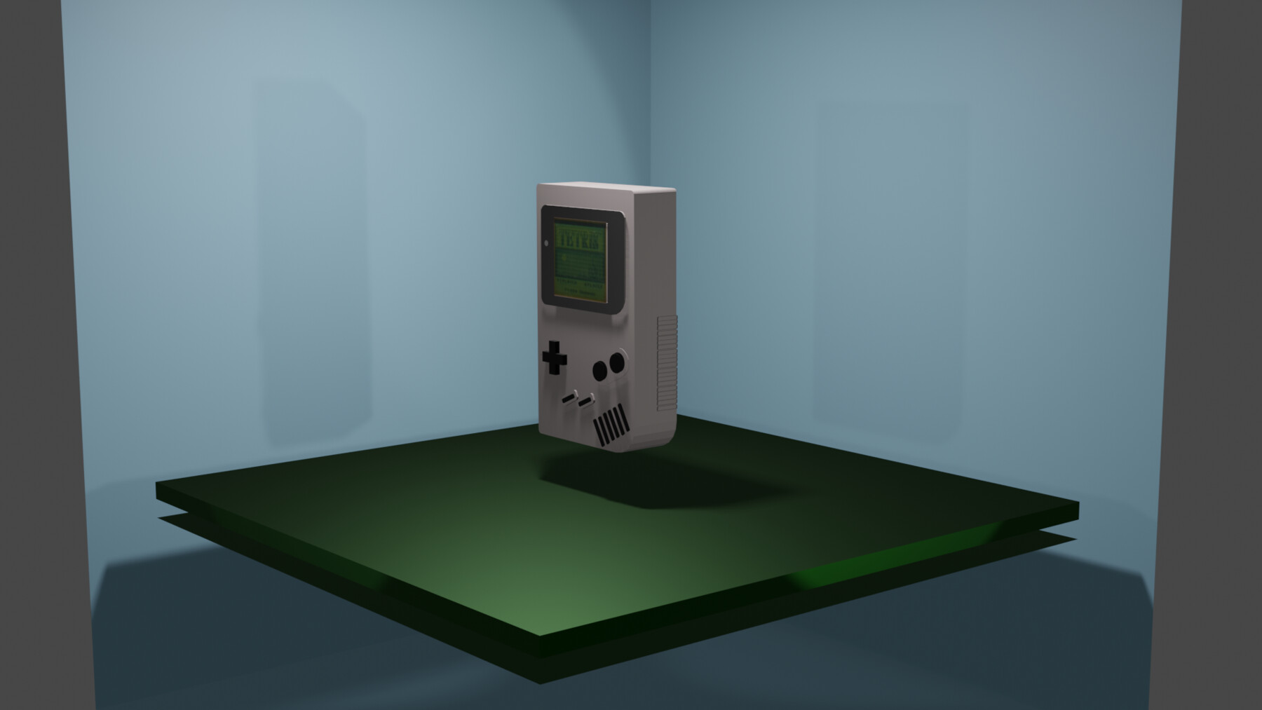 ArtStation - Gameboy | Resources
