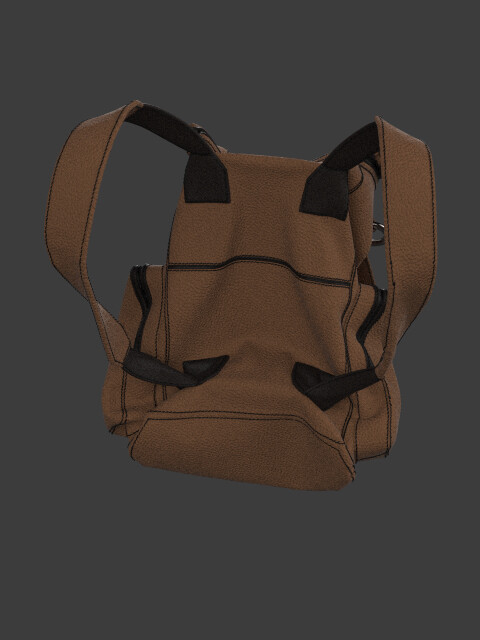 ArtStation - BACKPACK | Resources