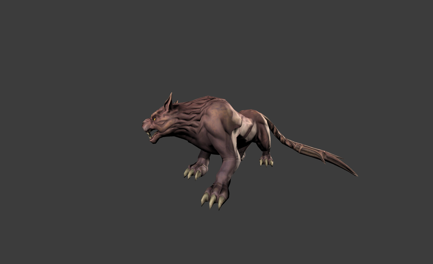 ArtStation - Beast Leopard Animal | Game Assets