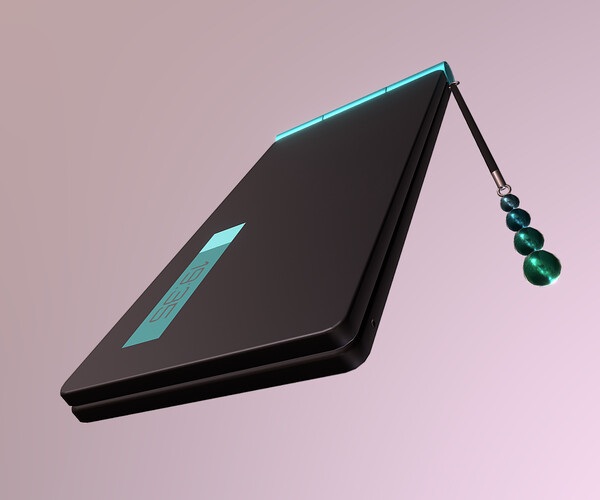 ArtStation - Flip Phone | Game Assets