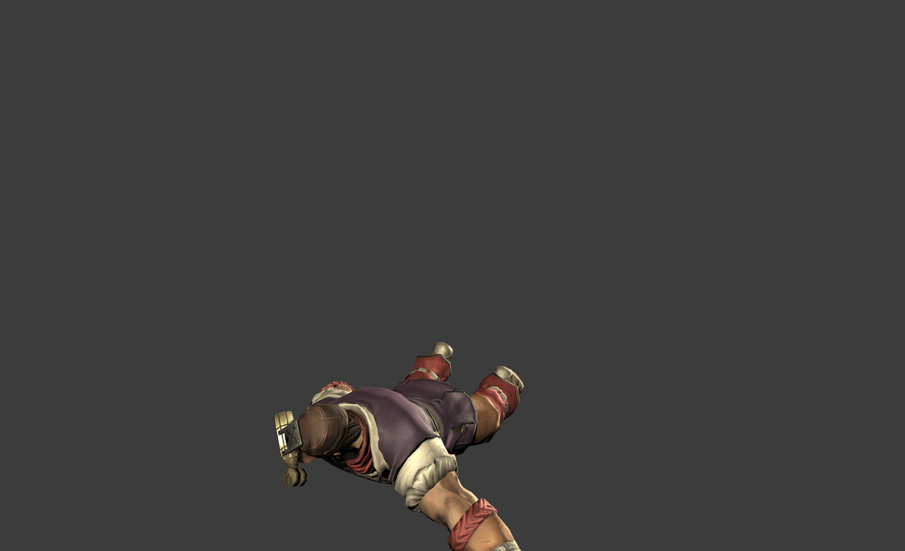 ArtStation - Human Miner Male | Game Assets