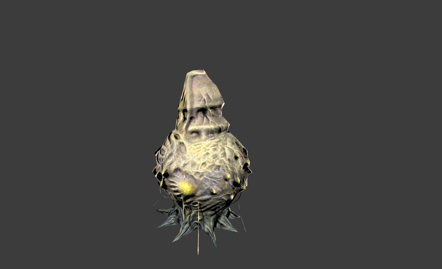 ArtStation - Alien Moth Hive Bug | Game Assets