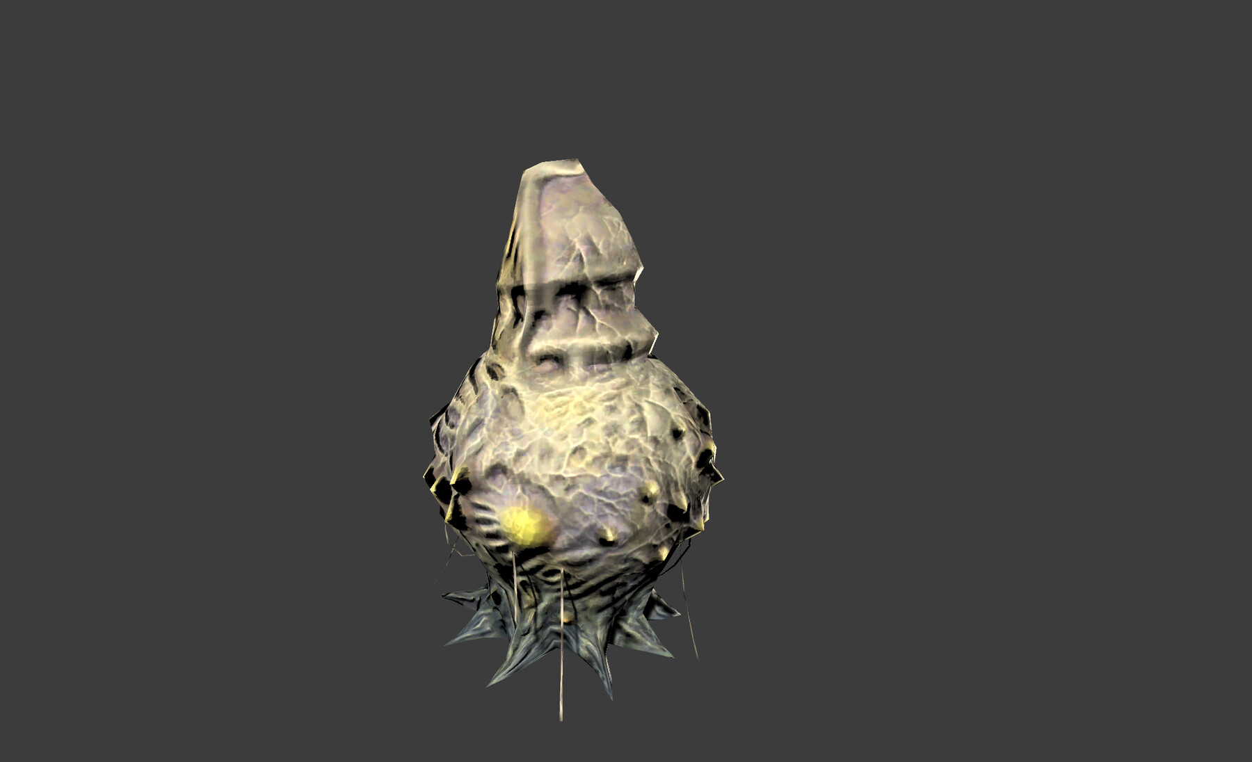 ArtStation - Alien Moth Hive Bug | Game Assets