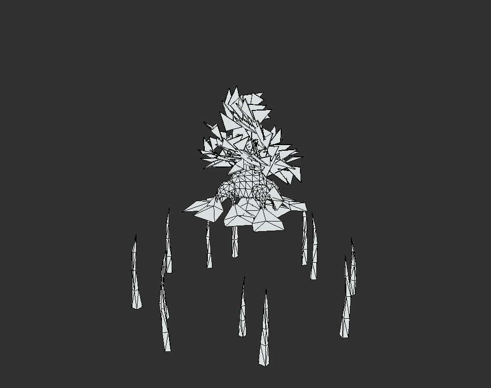 ArtStation - Tree Giant Myth Ent | Game Assets