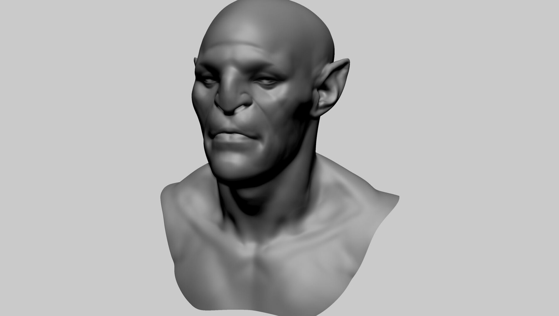 Artstation Creature Head M Resources