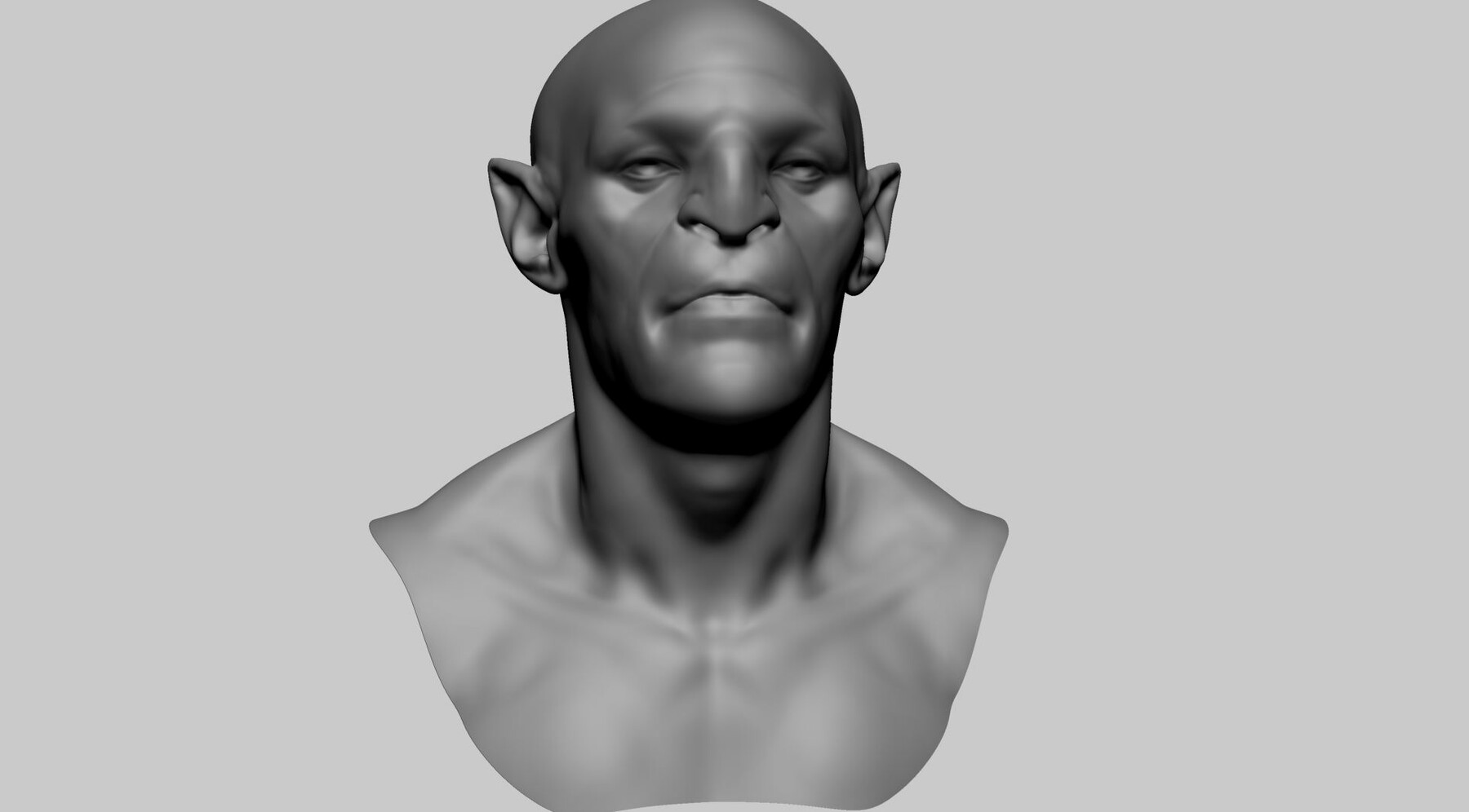Artstation Creature Head M Resources