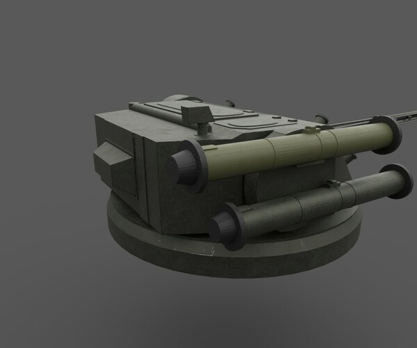 ArtStation - BM 3 Sturm from BTR 3 | Resources