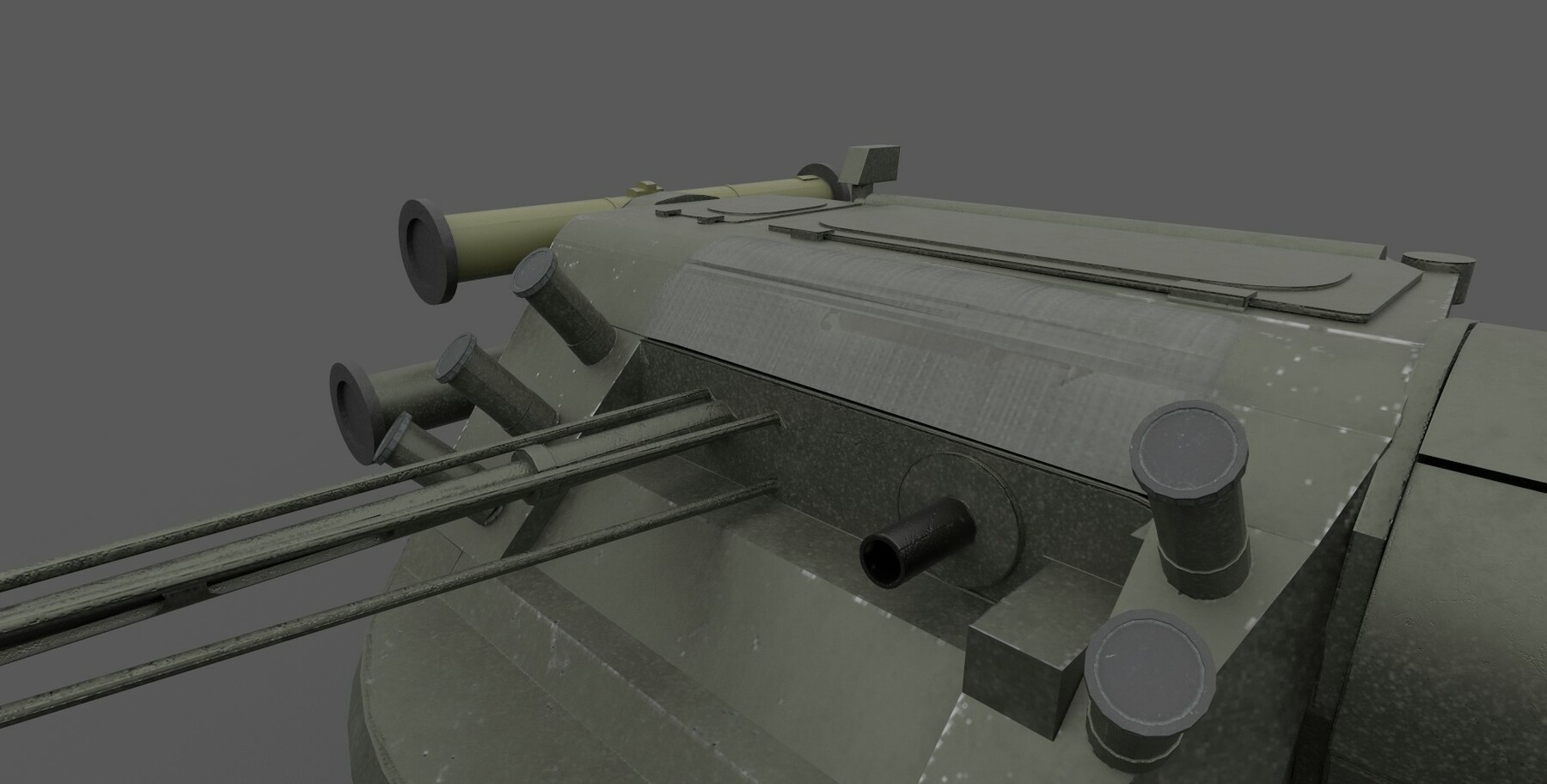 ArtStation - BM 3 Sturm from BTR 3 | Resources