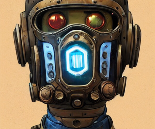 ArtStation - Fallout Armory FanArt 2000 image inspiration Stuff ready ...