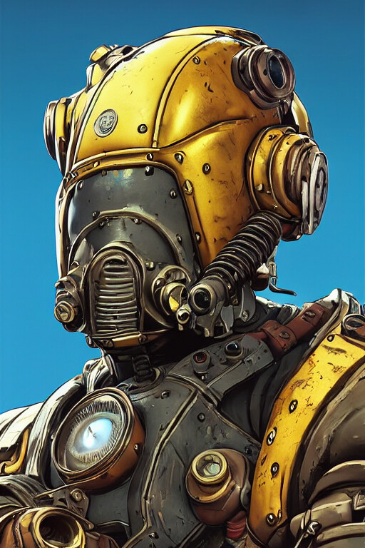 ArtStation - Fallout Armory FanArt 2000 image inspiration Stuff ready ...