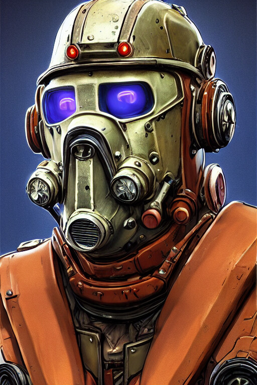 ArtStation - Fallout Armory FanArt 2000 image inspiration Stuff ready ...