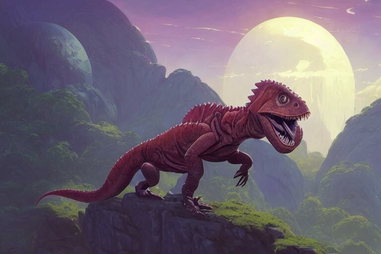 ArtStation - Jurasik Ark Dinosaur Land 3000 jpg collection pack | Artworks
