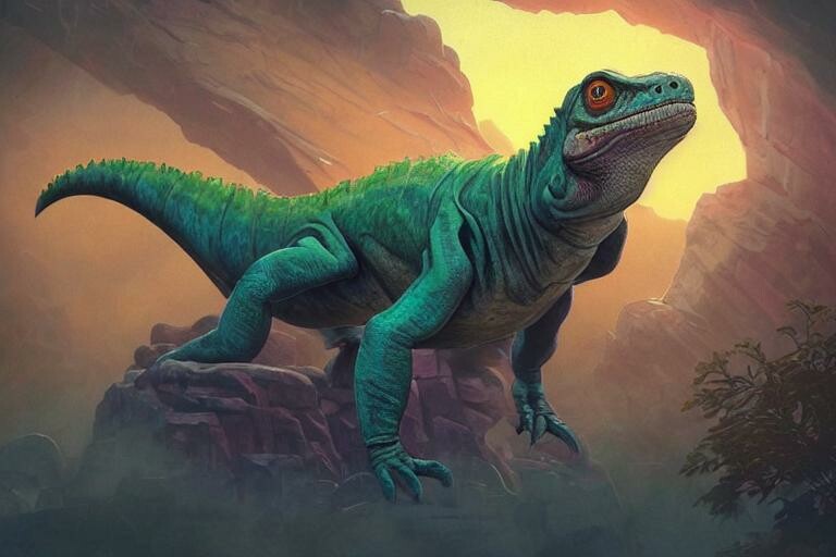 ArtStation - Jurasik Ark Dinosaur Land 3000 jpg collection pack | Artworks