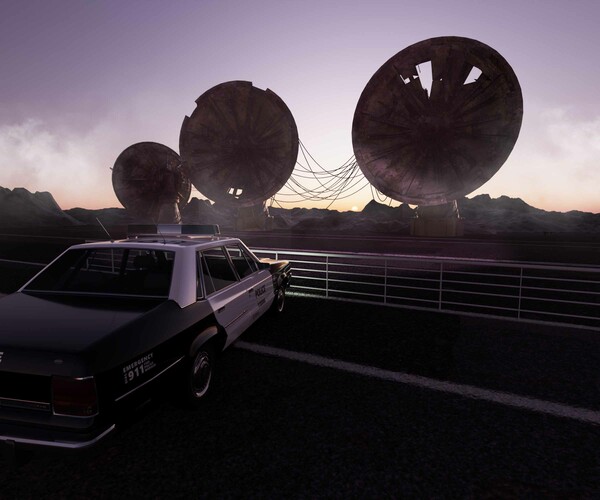 ArtStation - THE RADIO | Artworks