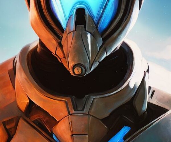 ArtStation - mass effect fanart amor hero 1000 illustration pack | Artworks