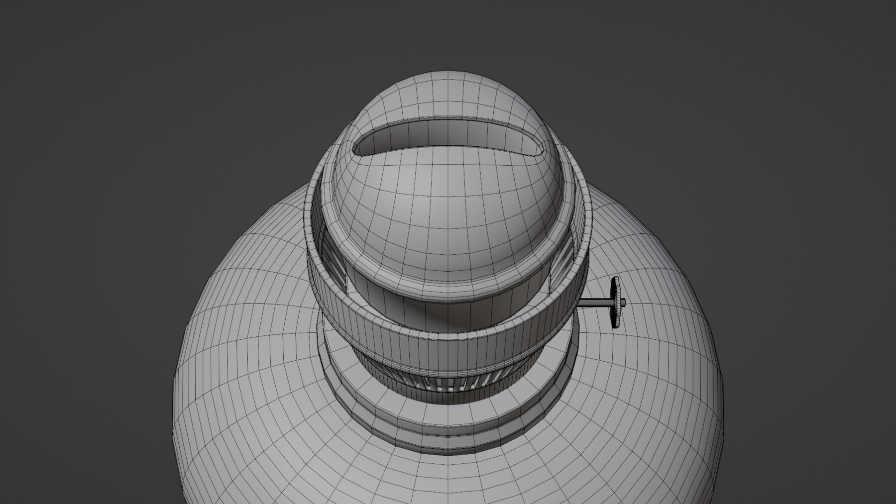 ArtStation - Petrol Lamp | Resources