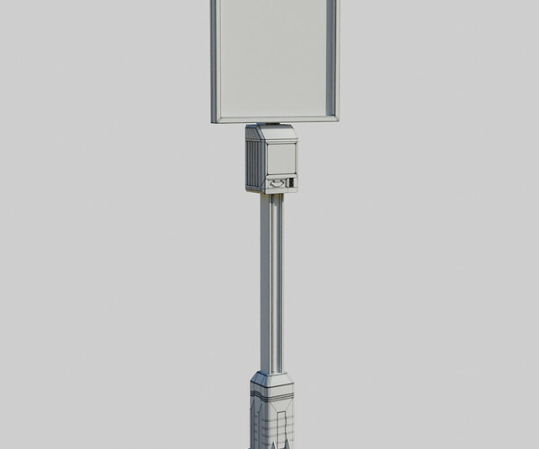 ArtStation - Cyberpunk Street Signs | Resources