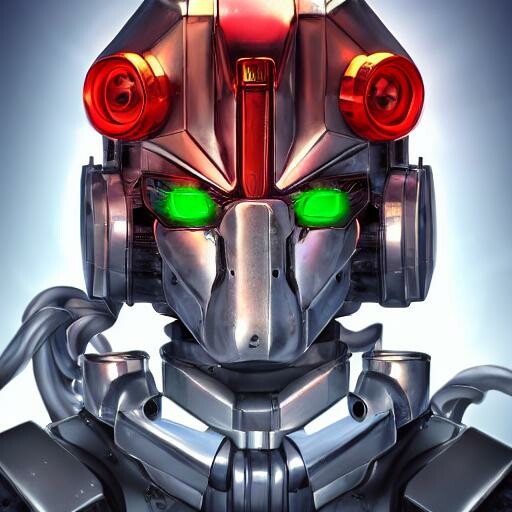 ArtStation - Robot Skynet T1000 Terminator Fan Art Inspiration 1500 ...