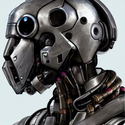 ArtStation - Robot Skynet T1000 Terminator Fan Art Inspiration 1500 ...