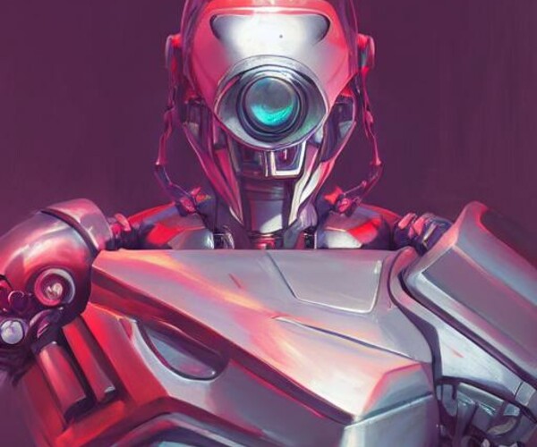 ArtStation - Robot Skynet T1000 Terminator Fan Art Inspiration 1500 ...