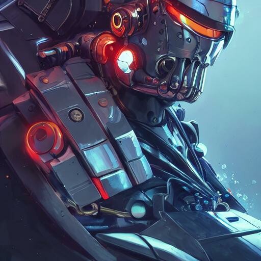 ArtStation - Robot Skynet T1000 Terminator Fan Art Inspiration 1500 ...