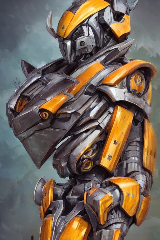 ArtStation - Robot Transformer FanArt 2000 image pack | Artworks