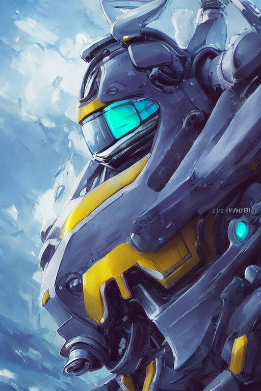 ArtStation - Robot Transformer FanArt 2000 image pack | Artworks