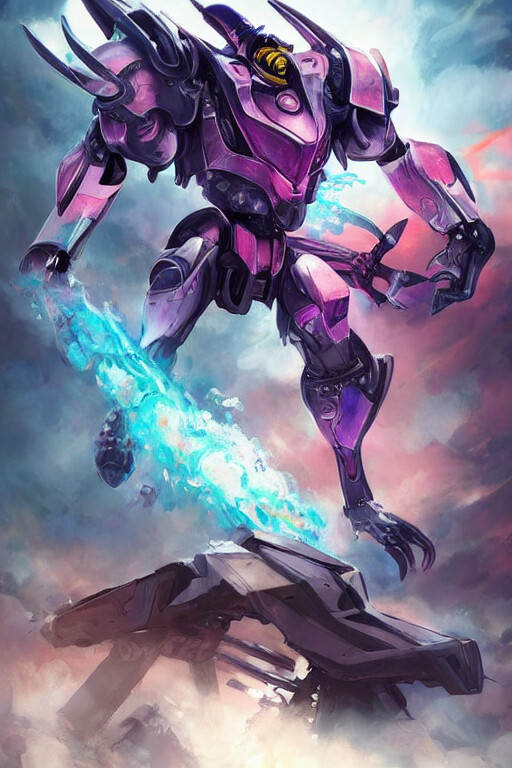 ArtStation - Robot Transformer FanArt 2000 image pack | Artworks