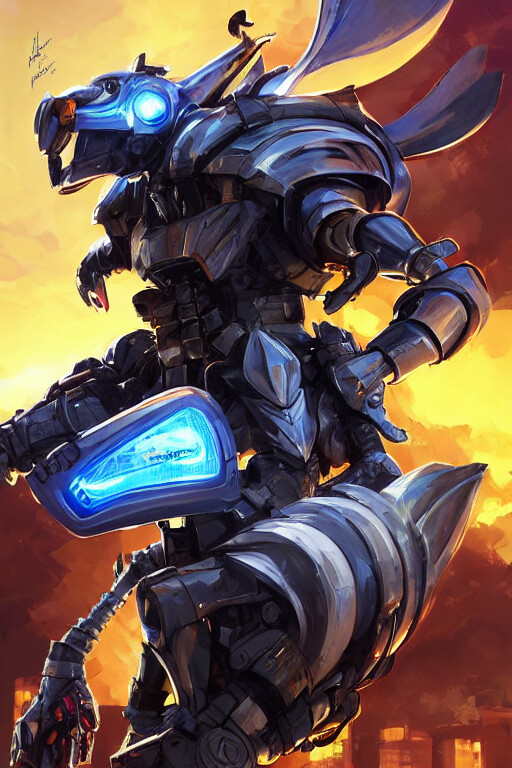 ArtStation - Robot Transformer FanArt 2000 image pack | Artworks