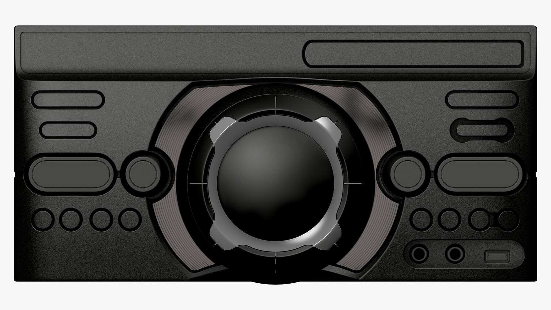 ArtStation - Audio System MHC M80D Sony Cinema4D 3D Model | Game Assets