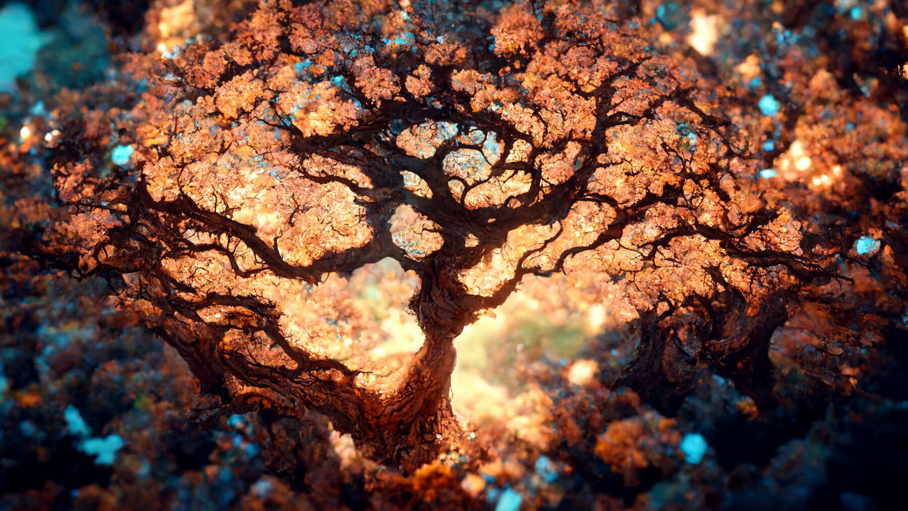 ArtStation - Sacred Tree | Artworks